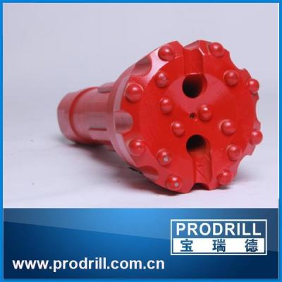 China DHD360-165mm DTH Hammer Bits for water well drilling for sale