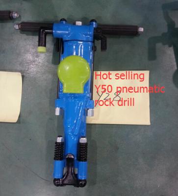China Hot selling Y50 pneumatic rock drill for sale for sale