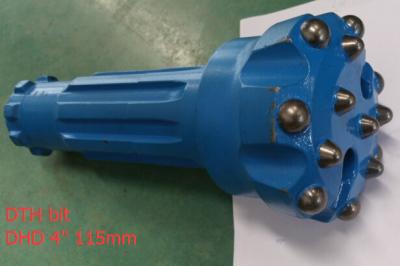 China DTH Bit DHD4