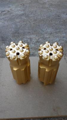 China T38 T45 T51 atlas ground button rock stone drill bit for sale