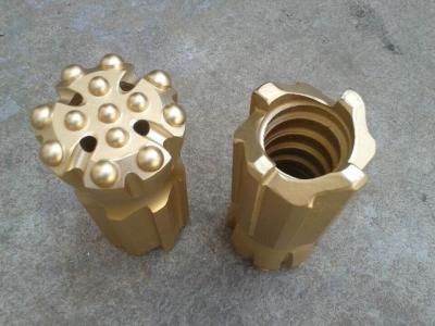 China Latest New Design Resin Button, Colorful Custom t38 button bit for sale