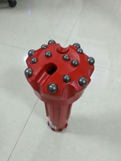 China DTH Bit DHD350-138 with YK 05 tungsten carbide for sale