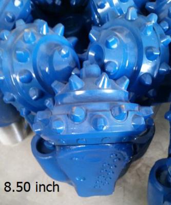 China 8.5 inch tricone bit  Tungsten carbide insert bit with best price for sale