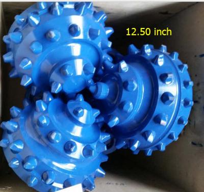 China 12.5 inch tricone bit Tungsten carbide insert bit with good quality for sale