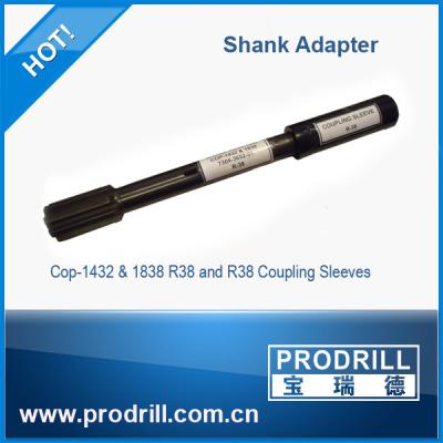 China R32 T38 T45  Drill Shank Adapter for sale