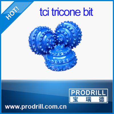 China New Arrival Tungsten Carbide 12 1/4'' TCI Tricone Rock Bit for sale
