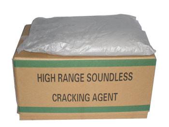 China High Range Soundless stone cracking powder from prodrill with best price for sale