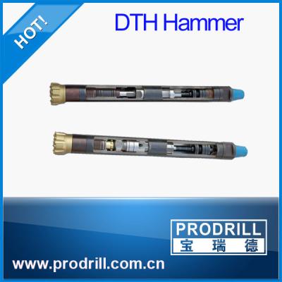 China DTH Bit DHD340-152MM with YK 05 tungsten carbide for sale