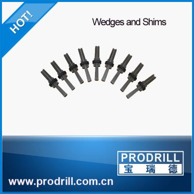 China Dia 20mm Stone Wedges and Shims for Splitting for sale