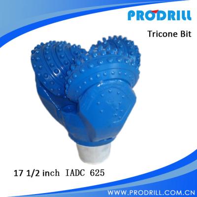 China 12.5 inch tricone bit Tungsten carbide insert bit with good quality for sale