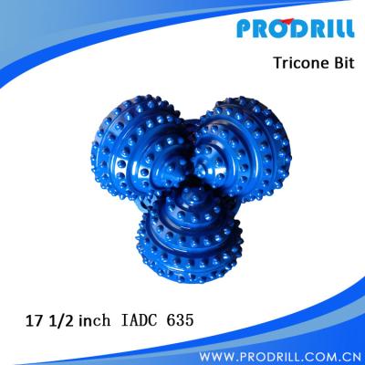 China Tricone Bits for Water Well and Oil Field for sale
