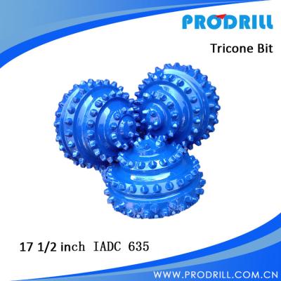 China Tricone Bits for Water Well and Oil Field for sale