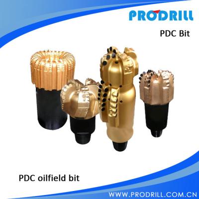 China PDC oilfield drill bit for coal mine, mining, construction for sale