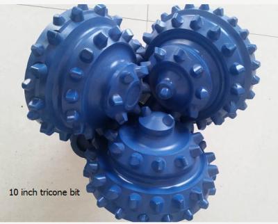 China 10 inch Hard rock tricone drill bit / tricone dril bit have a large stock for sale
