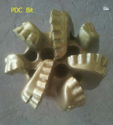 China PDC oilfield drill bit for sale