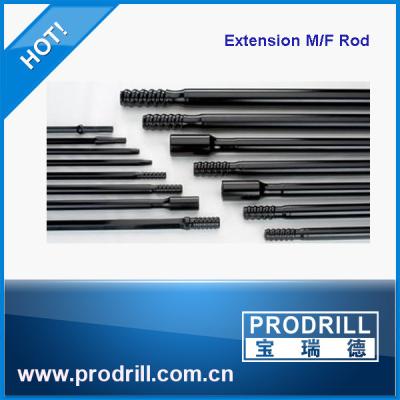 China Extension rod for drilling for sale