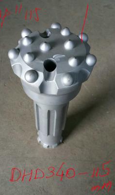 China DTH Bits DHD340-115mm for sale