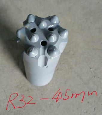 China R32-45MM Thread button bit from prodrill for sale