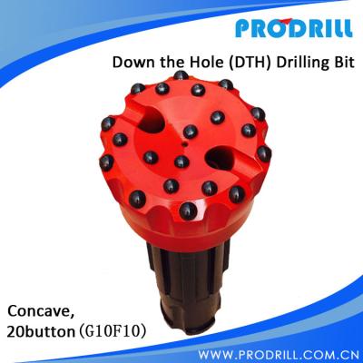 China Top grade long serve life durable PDC bit for sale