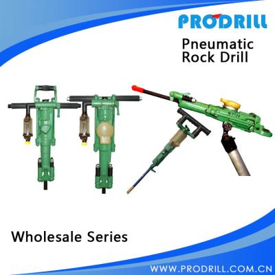 China YT Series Pneumatic air leg rock drill for sale
