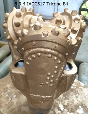 China API standard mill tooth tricone bits for sale