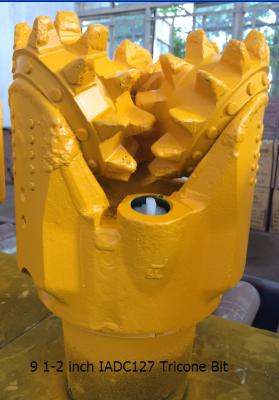 China TCI Tricone bit Oil Drill Bit, Oil Field Drilling Equipments for sale