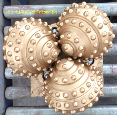 China Tricone Bit IADC725  Tricone Rotary Bit for Well Drilling for sale