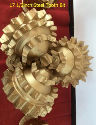 China high quality 17 inch IADC tricone bit tungsten carbide drill bits for sale