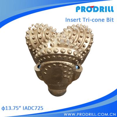 China steel tooth/TCI  tricone drill bit/oil drilling equipment for sale