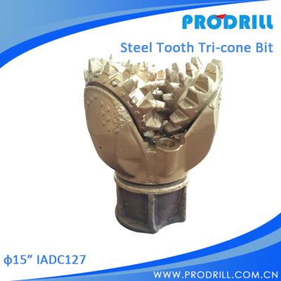 China oil well drilling equipment/tricone bit for sale