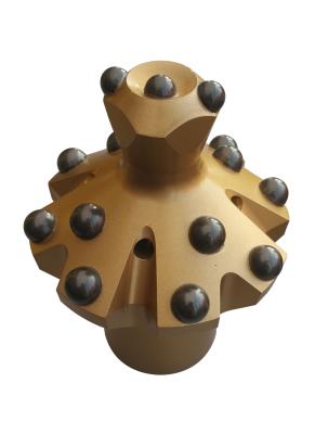 China long life service R32 102mm integral reaming bit for hole opener for sale