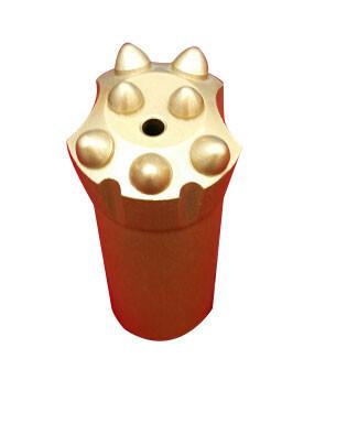 China Q7-36-7 22-80 tapered button Bits with best price for sale