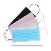 China Anti Virus Disposable Earloop Face Mask Procedural Face Masks With Earloops for sale