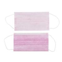 China Anti Virus Disposable Earloop Face Mask Procedural Face Masks With Earloops for sale