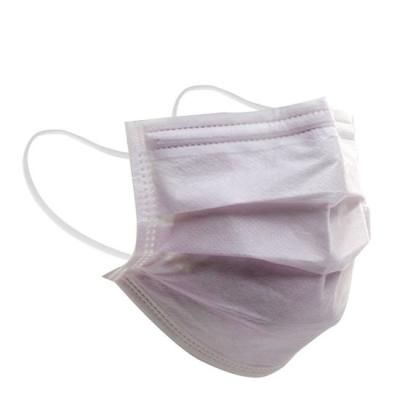 China Anti Virus Disposable Earloop Face Mask Procedural Face Masks With Earloops for sale
