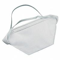China White Disposable Dust Mask For Epidemic Prevention And Control for sale