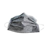 China Disposable Particulate Respirator Disposable Pollution Mask Soft Lining for sale