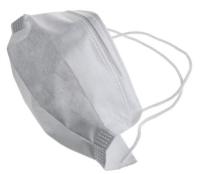 China Disposable Particulate Respirator Disposable Pollution Mask Soft Lining for sale