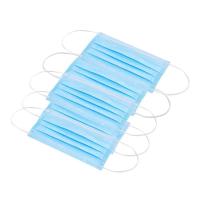 China 3 Ply Surgical Face Mask Breathing Disposable Medical Mask Personal Care for sale