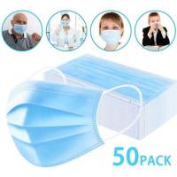 China Anti Pollution Disposable Mouth Mask Disposable Surgical Masks With Designs for sale