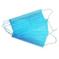 China Flu Protective Disposable Mouth Mask Disposable Non Toxic Dust Filter Mask for sale