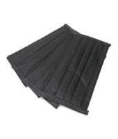 China Nonwoven Black Disposable Mask Procedural Face Masks With Earloops for sale
