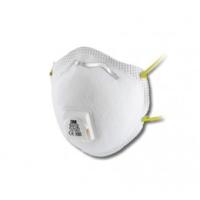 China Disposable 3D Fold FFP2 FFP1 Face Mask With Valve Non Woven Active Carbon for sale