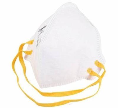 China Surgical Ffp1 Face Mask Pm2.5 N95 Disposable Respirator Low Breathing Resistance for sale