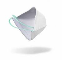 China Surgical Ffp1 Face Mask Pm2.5 N95 Disposable Respirator Low Breathing Resistance for sale