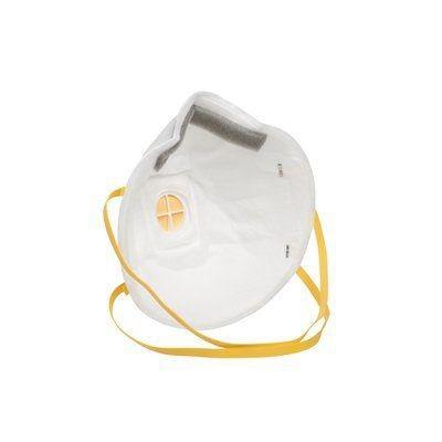China Disposable 3D Fold FFP2 FFP1 Face Mask With Valve Non Woven Active Carbon for sale