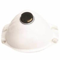 China Cup Style FFP2 Dust Mask With Elastic Strip Meltblown Fabric for sale