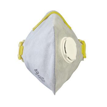 China Respirator Anti Dust FFP2 Dust Mask Breathing Disposable Face Mask for sale