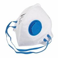 China Antiviral Foldable FFP2 Dust Mask Easy Breathing Non Stimulating for sale