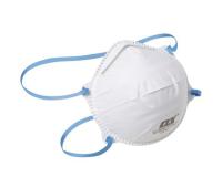 China Antiviral Foldable FFP2 Dust Mask Easy Breathing Non Stimulating for sale